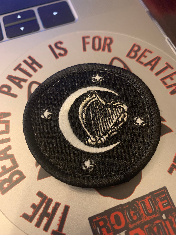 Harper Patch - Rogue Dynamics