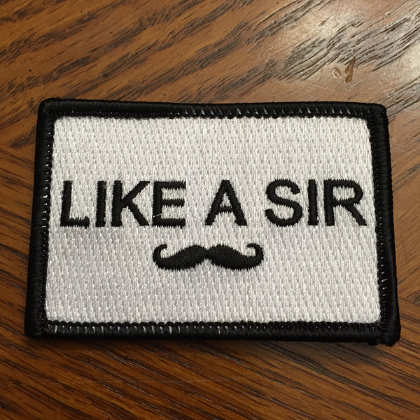 Like a Sir Patch - Rogue Dynamics