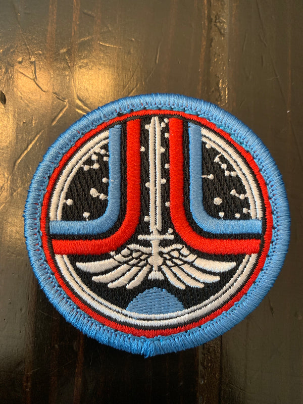 Patches Tagged "Starfighter" - Rogue Dynamics