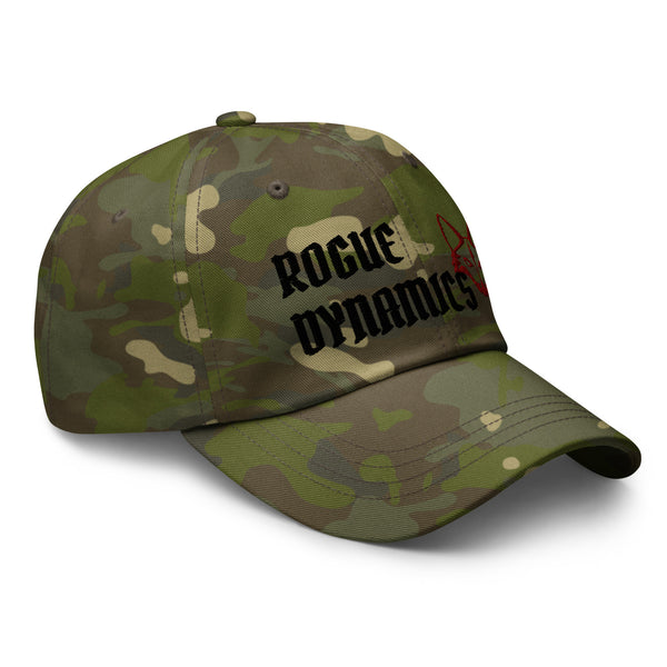 Multicam RD Hat - Rogue Dynamics
