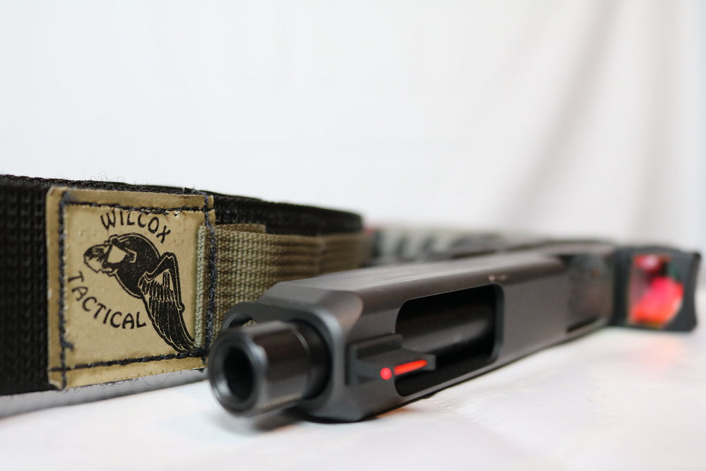 WILCOX TACTICAL GUNSLINGER BELT - Rogue Dynamics