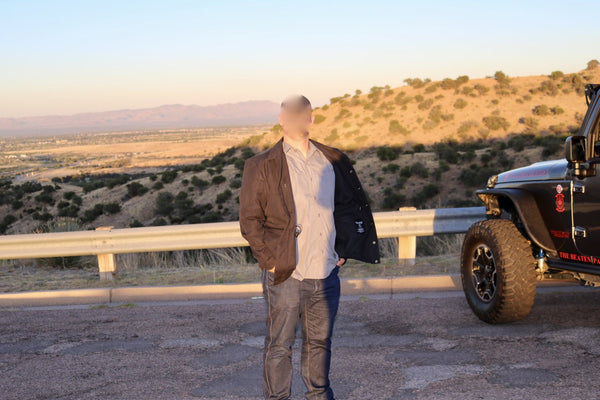 THE SENTINEL FIELD JACKET - TRIPLE AUGHT DESIGN - Rogue Dynamics