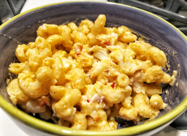 Rogue Recipe: Lobster Three Way - Rogue Dynamics