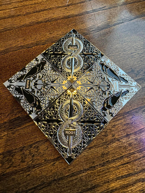 LABYRINTH COIN 2.0 - Rogue Dynamics