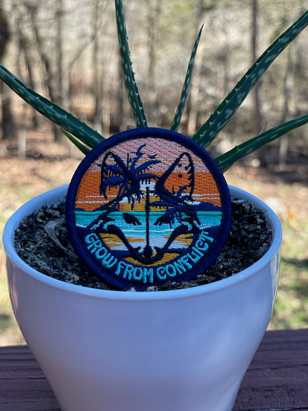 Grow From Conflict Patch - Rogue Dynamics