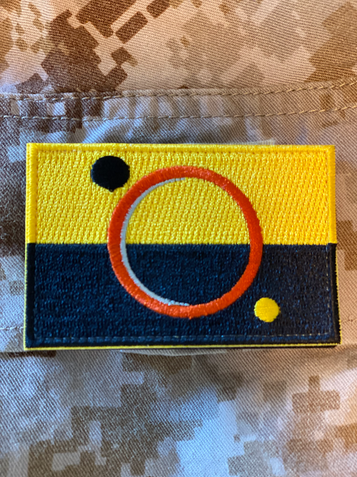 Patches - Rogue Dynamics