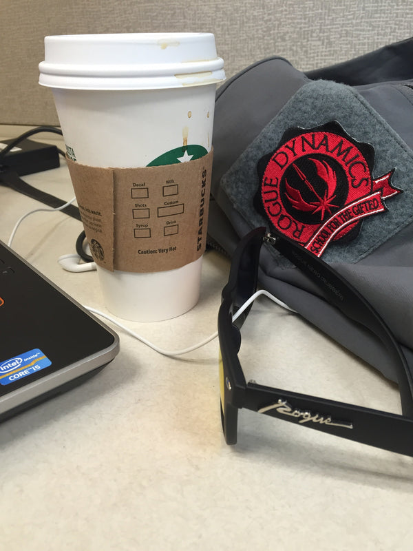 Rogues School for the Gifted patch - Rogue Dynamics