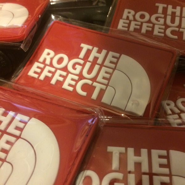 The Rogue Effect PVC Patch - Rogue Dynamics