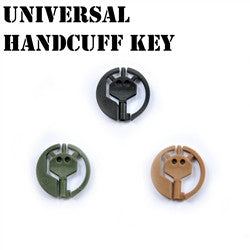 Lock Picks Universal Covert Handcuff Key - Rogue Dynamics