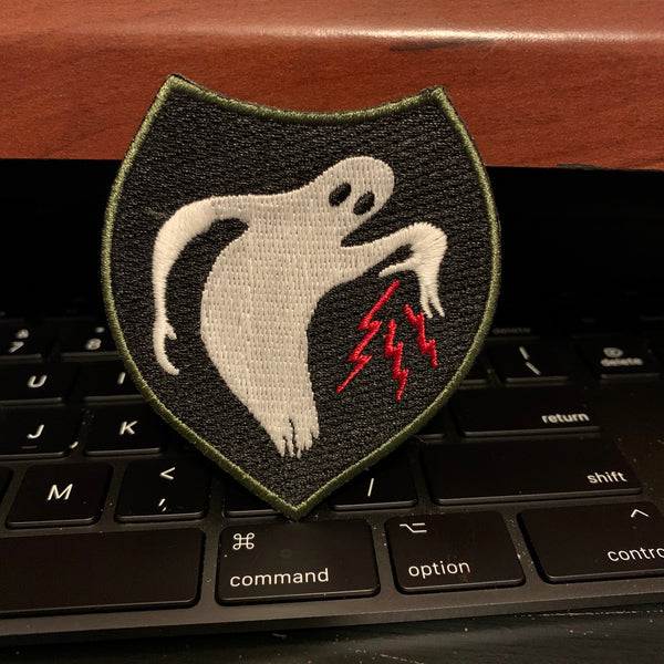 Ghost Army patch- Original- Circa 1944 - Rogue Dynamics