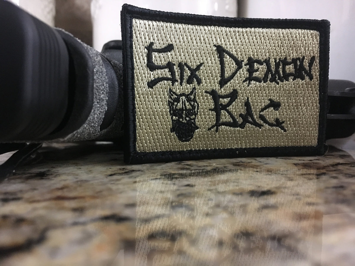 SIX DEMON BAG - Rogue Dynamics