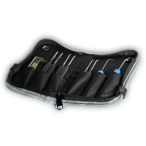 Sparrows Lock Picks The Classic Set - Rogue Dynamics