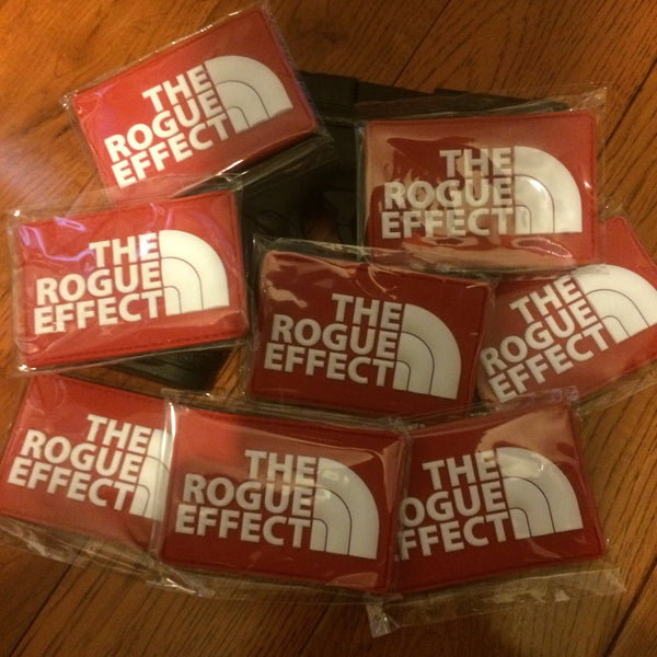 The Rogue Effect PVC Patch - Rogue Dynamics