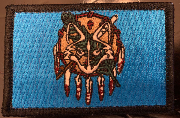 Oklahoma Rogue Patch - Rogue Dynamics
