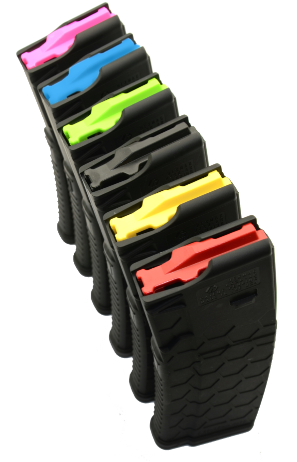 HexID Color Identification System - Rogue Dynamics