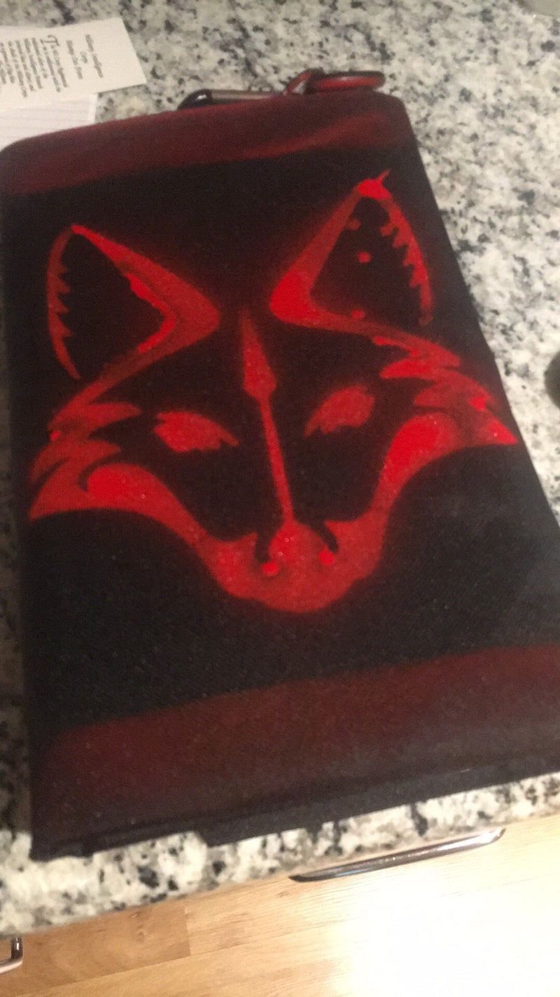 Fox Stencil - Rogue Dynamics