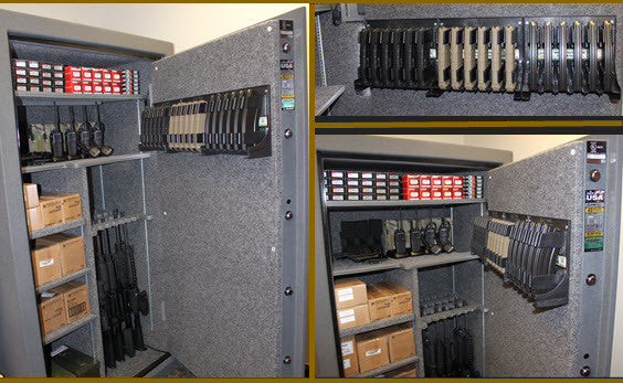 Magstorage Solutions - AR-15 Magholder Single Unit - Rogue Dynamics