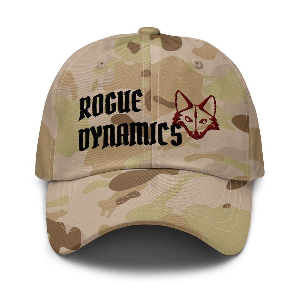 Multicam RD Hat - Rogue Dynamics