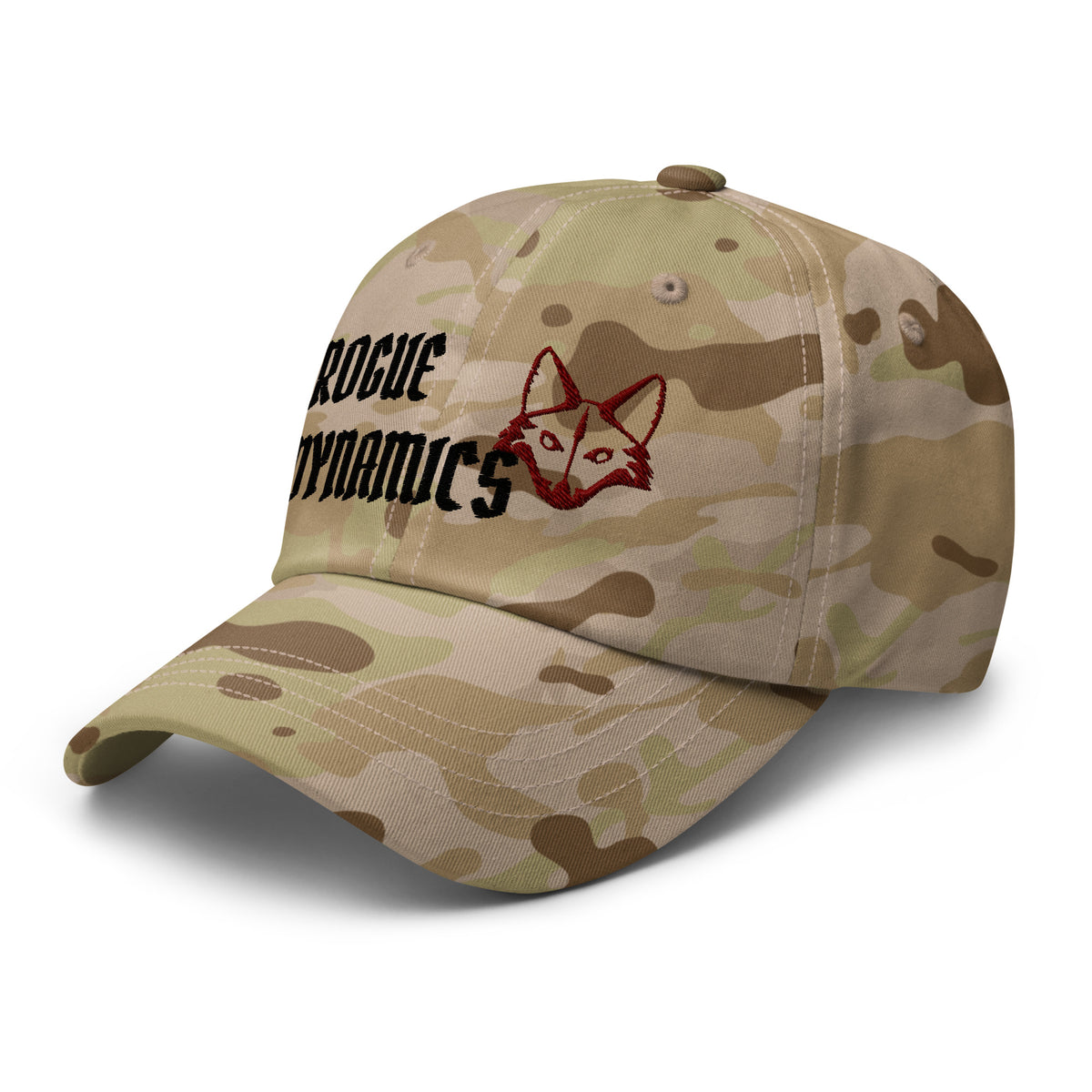 Multicam RD Hat - Rogue Dynamics
