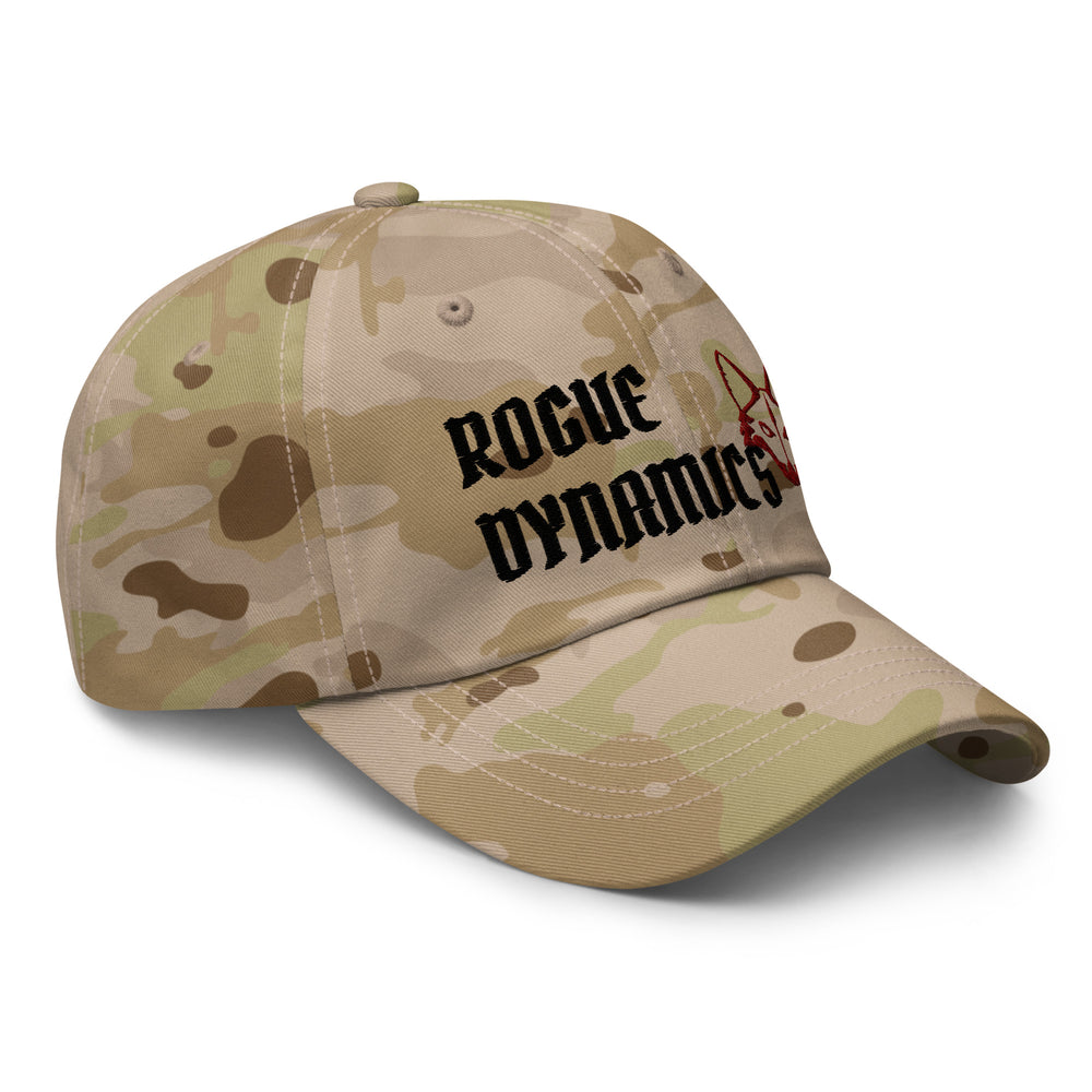 Multicam RD Hat - Rogue Dynamics