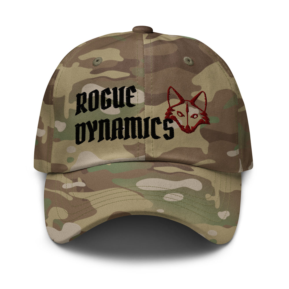 Multicam RD Hat - Rogue Dynamics