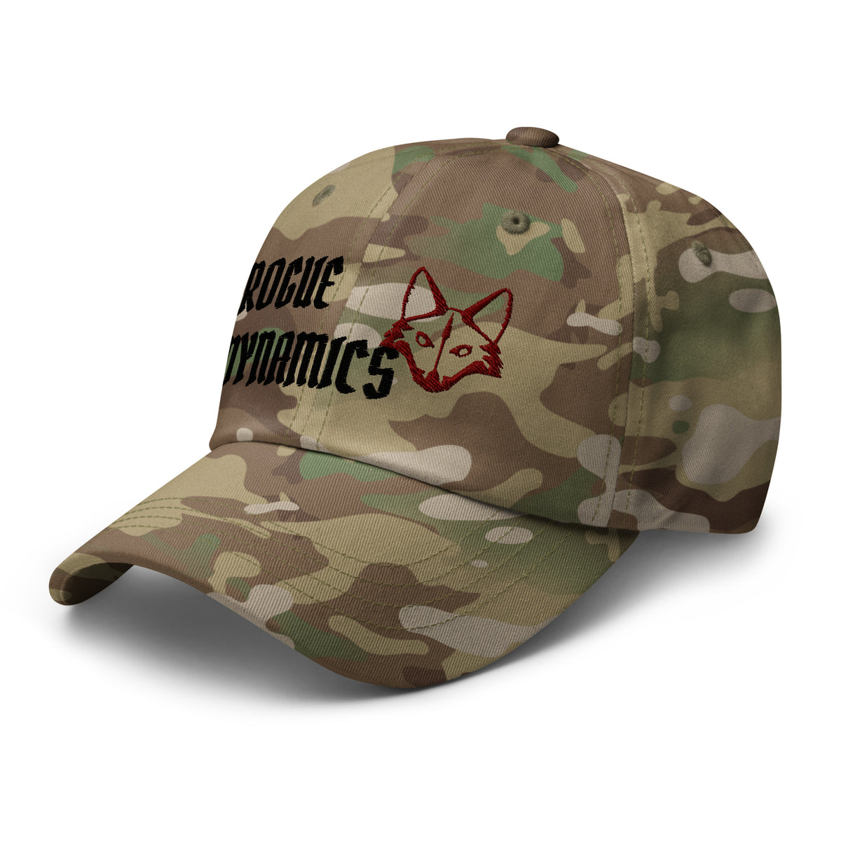Multicam RD Hat - Rogue Dynamics