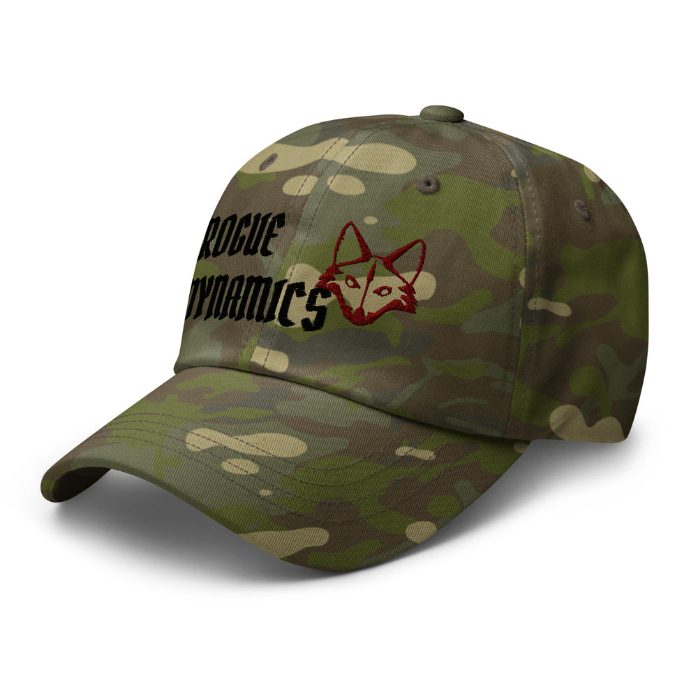 Multicam RD Hat - Rogue Dynamics