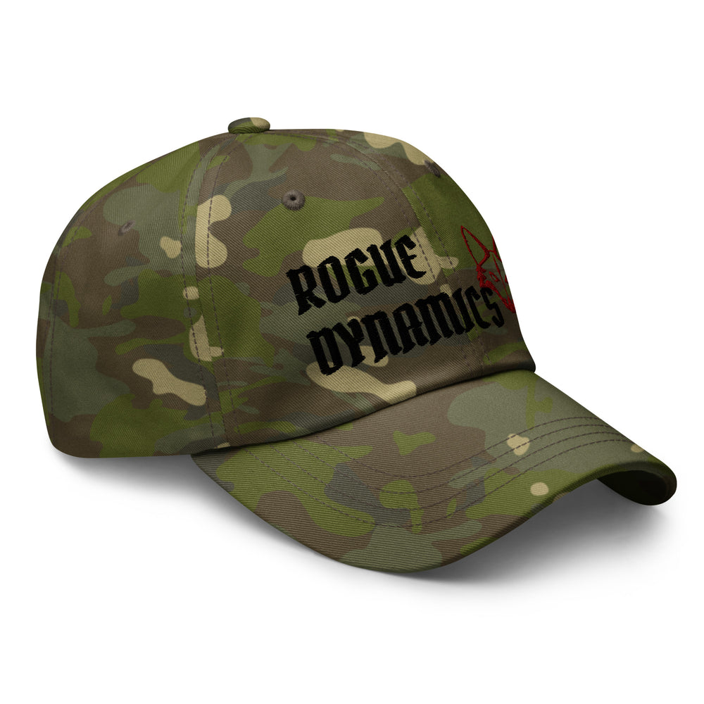 Multicam RD Hat - Rogue Dynamics