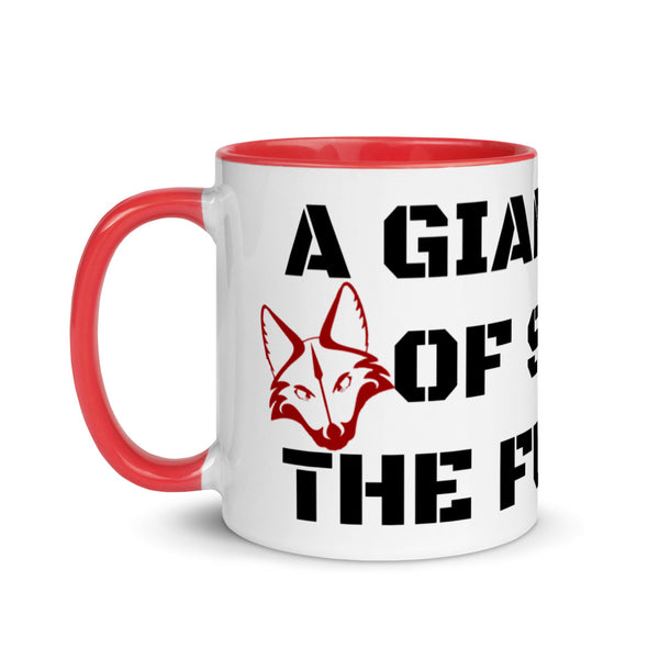STFU Morning Coffee Mug - Rogue Dynamics